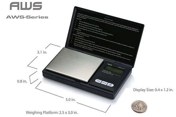 Best Scales for Weed + Weight Measurement Charts | Mold Resistant Strains
