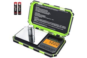 Best Scales for Weed + Weight Measurement Charts - Mold Resistant Strains