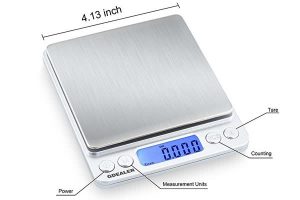 Best Scales for Weed + Weight Measurement Charts - Mold Resistant Strains