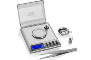 Best Scales for Weed + Weight Measurement Charts - Mold Resistant Strains