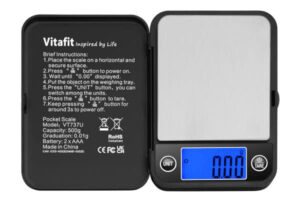 Best Scales for Weed + Weight Measurement Charts - Mold Resistant Strains